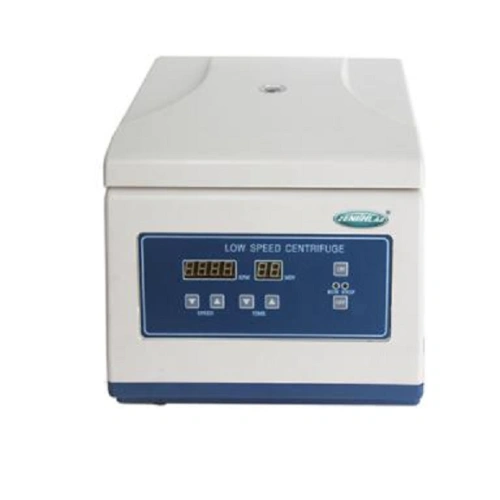 low speed lab prp swing out rotor centrifuge China Manufacturers Suppliers Factory Exporter